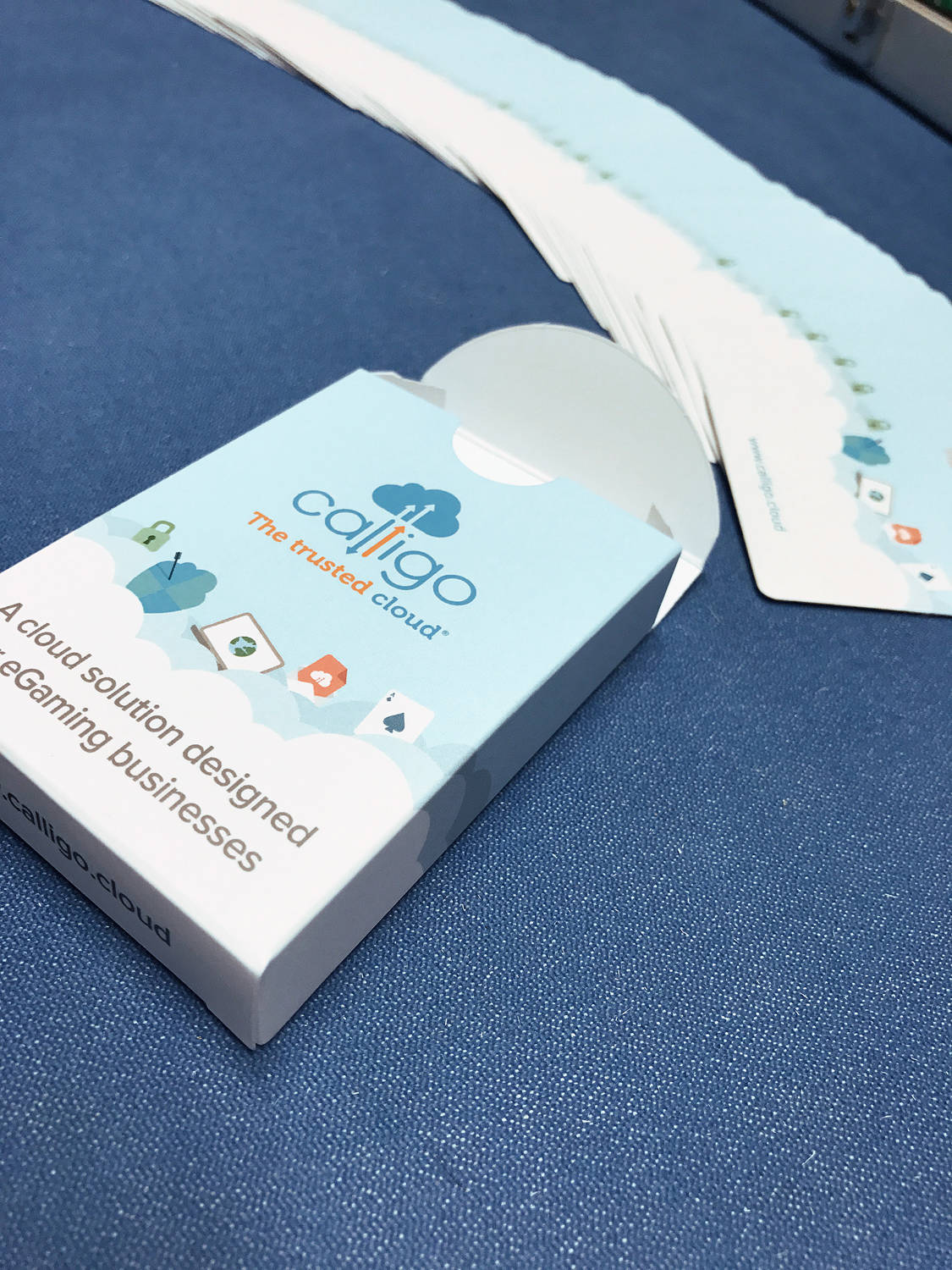 Custom Playing Cards with your Logo, Branded Playing Cards